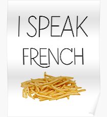 French Quote: Posters | Redbubble