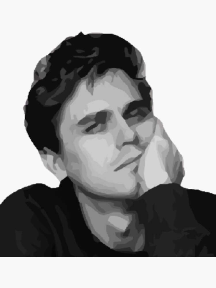 "Antoni Porowski Vector art" Sticker by Arshdeep11 | Redbubble