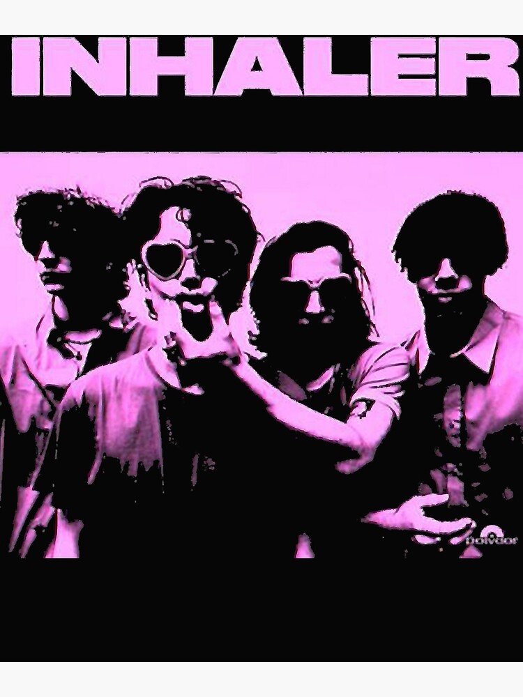 "inhaler band, inhaler, band, elijah hewson, indie, josh jenkinson ...