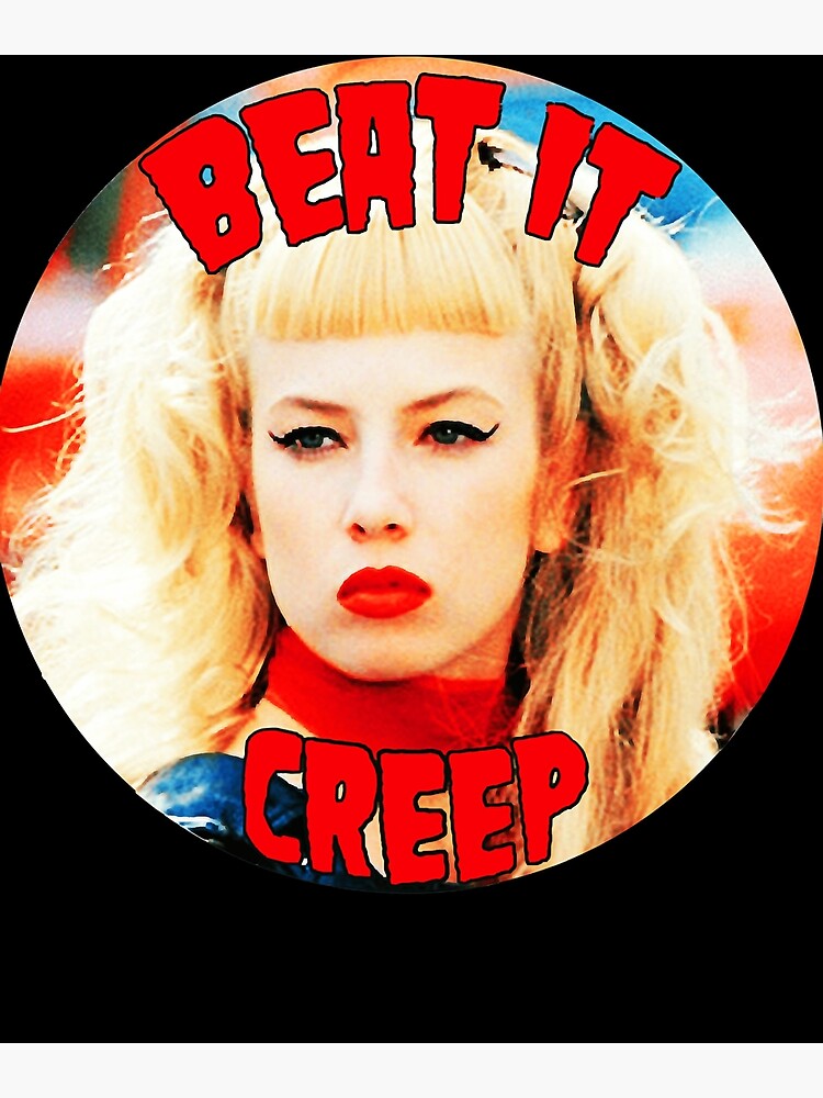 "Wanda Woodward, Cry Baby Classic Essential" Poster for Sale by ...