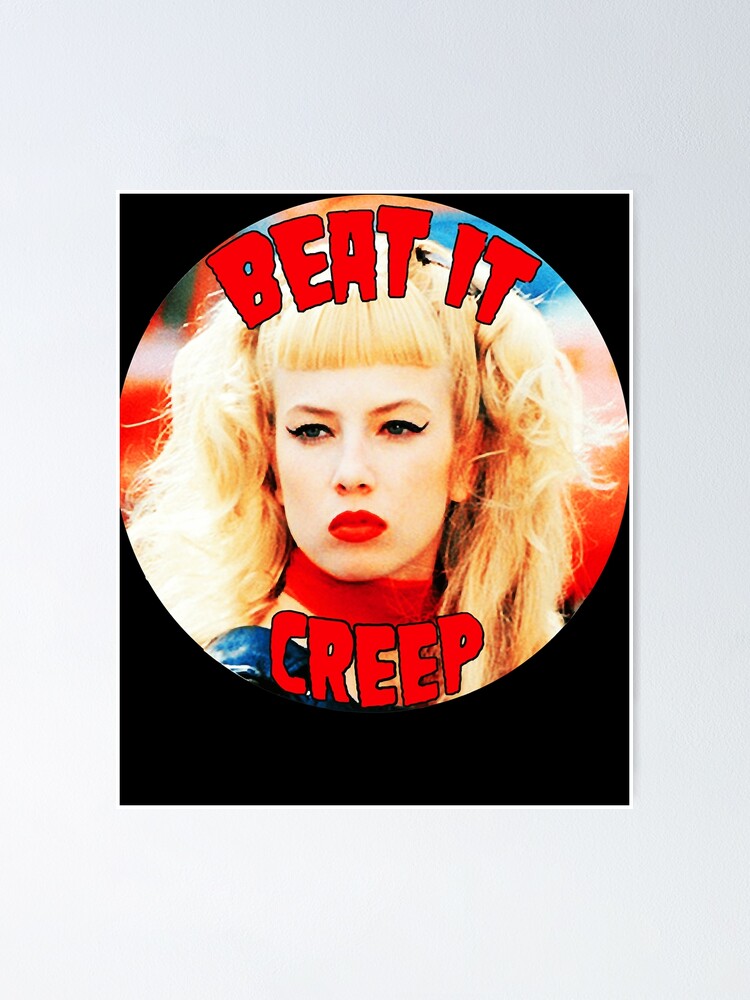 "Wanda Woodward, Cry Baby Classic Essential" Poster for Sale by ...