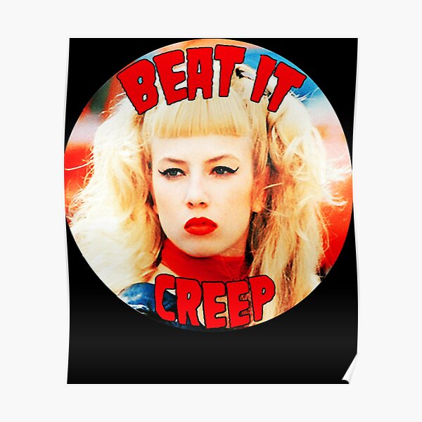 "Wanda Woodward, Cry Baby Classic Essential" Poster for Sale by ...