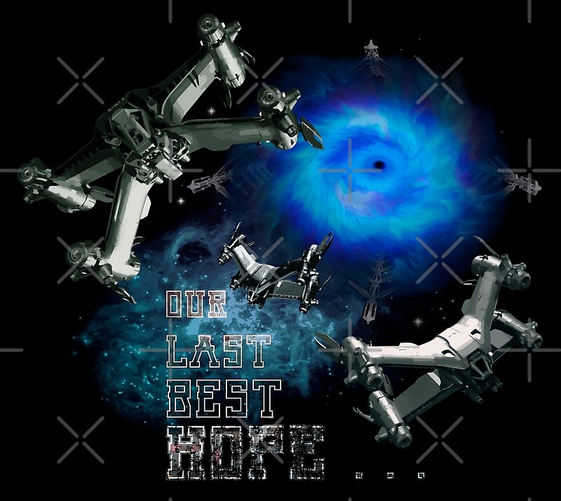 "Our last best hope..." by jade-cooper-art | Redbubble