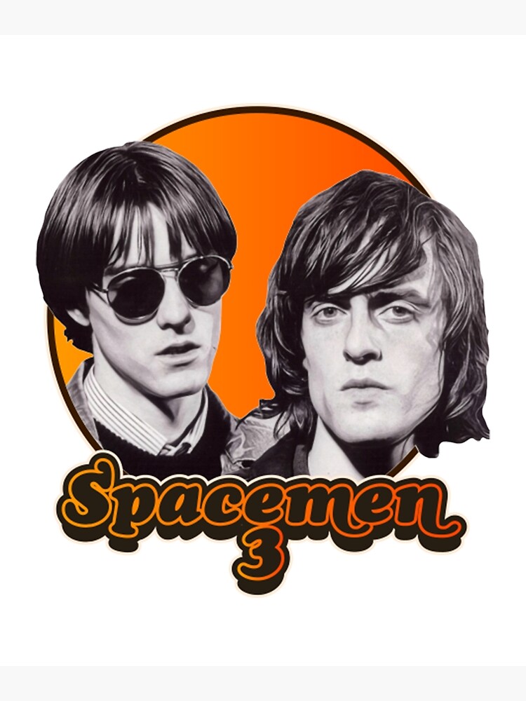 "Spacemen 3" Poster for Sale by SHIONASERCYE | Redbubble