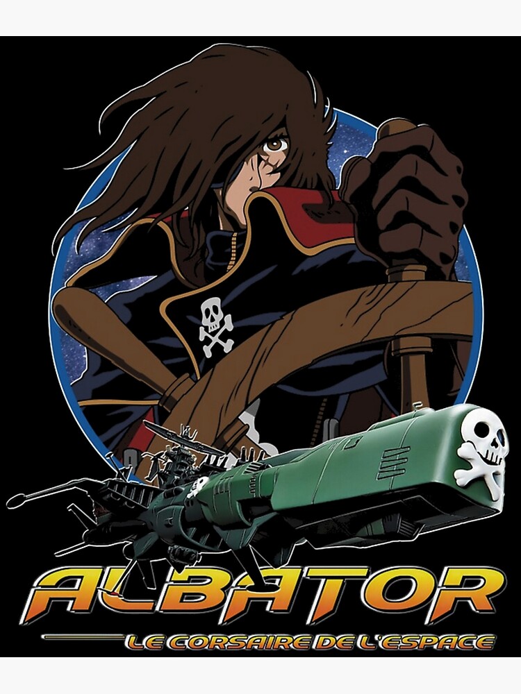 "ALBATOR" Poster for Sale by albertajohnsond | Redbubble