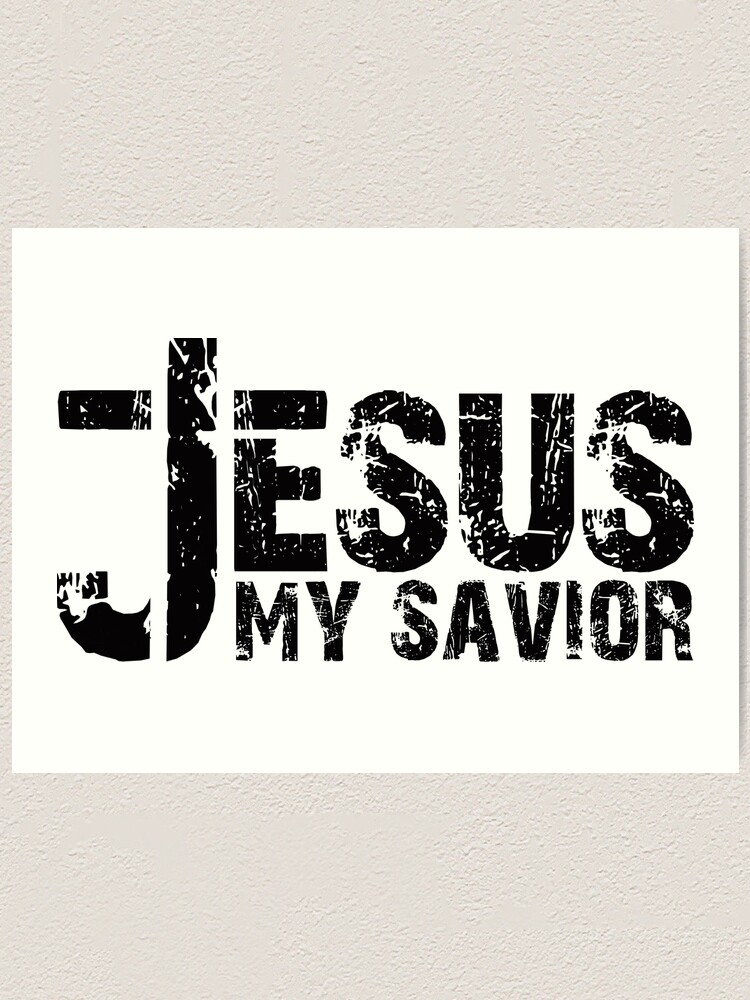 "Jesus my savior T shirt | Jesus T-Shirts & T-Shirt Designs | Jesus ...