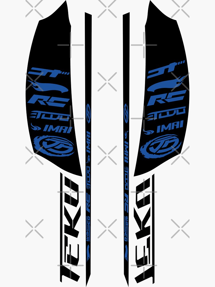 "Chicane" Sticker for Sale by jclegoman10302 | Redbubble