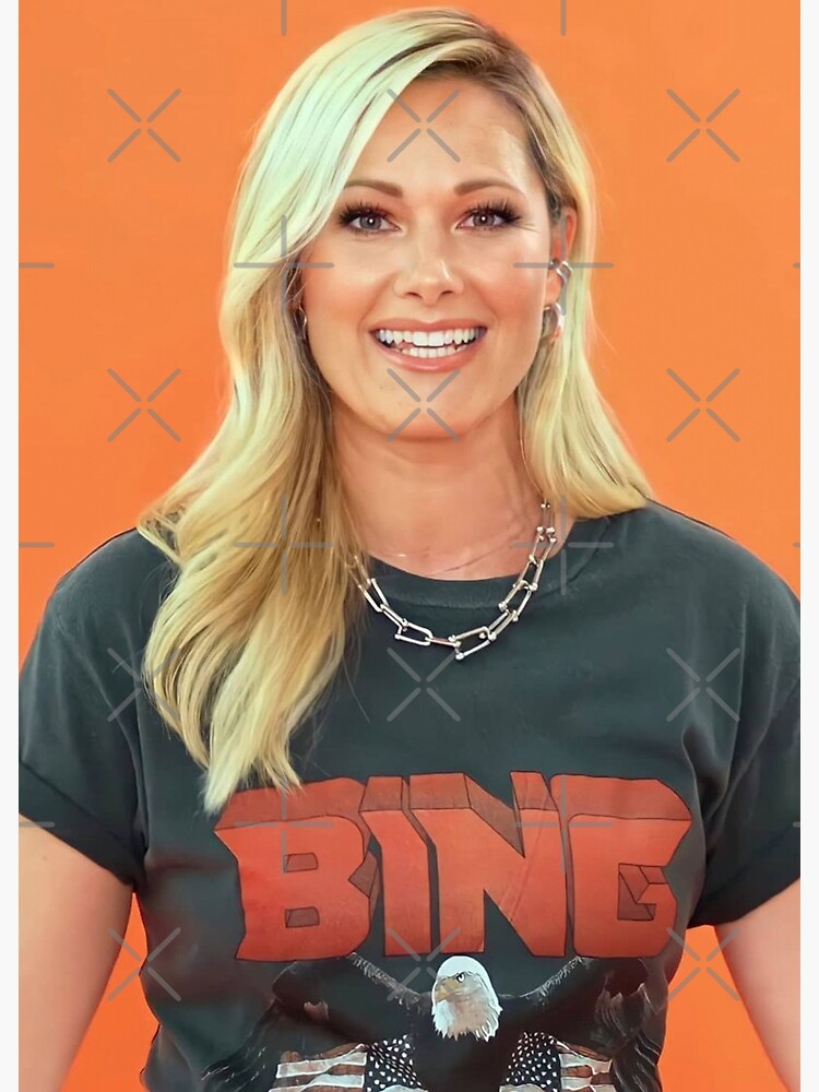 "Portrait Helene fischer" Poster by anjakuefer23 | Redbubble