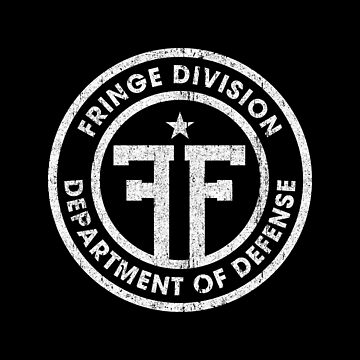"Fringe Division Crest" Cap for Sale by huckblade | Redbubble