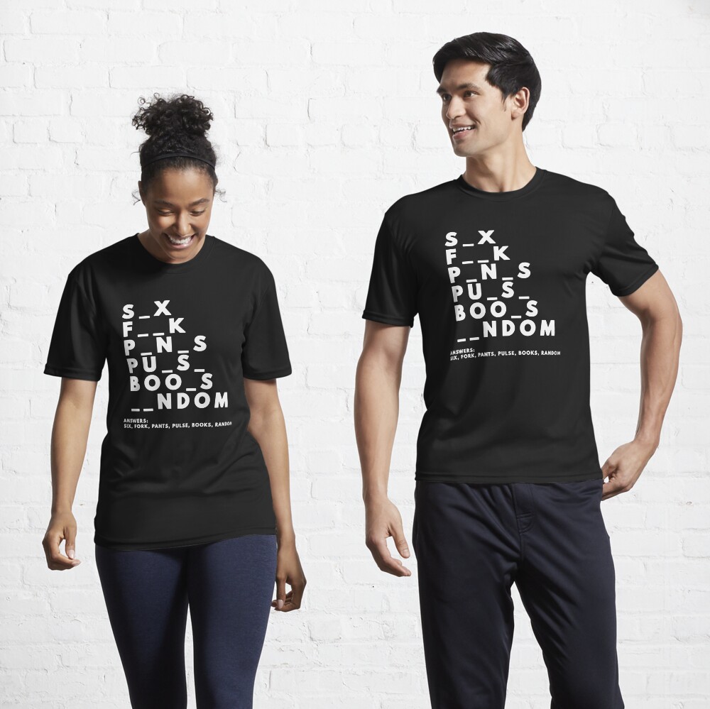 "Funny Dirty Adult Humor Word Guess" Poster for Sale by RolikaPod | Redbubble