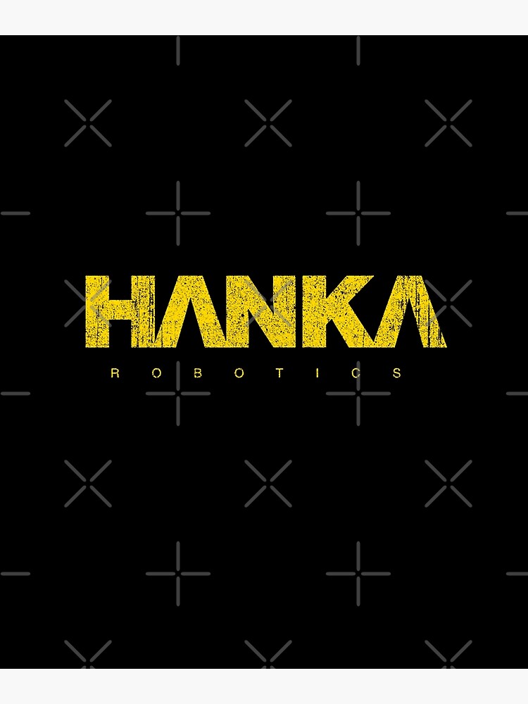 "HANKA Robotics" Poster for Sale by huckblade | Redbubble