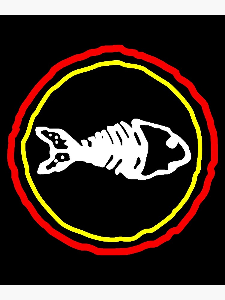 "Fish Bone American Rock Band 80s" Art Print for Sale by Maldive33 ...