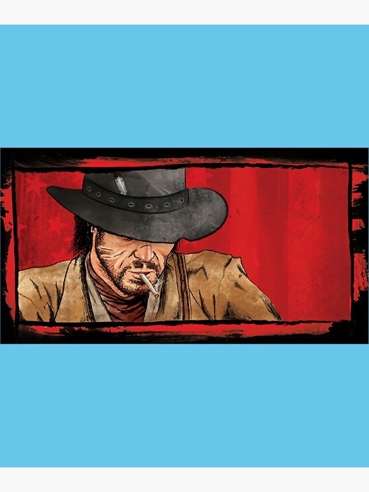 "Dead Cowboy Series" Poster for Sale by LCDesigns4You | Redbubble