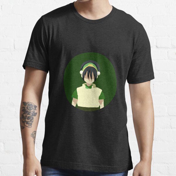 "Toph" T-shirt for Sale by mynnispunk | Redbubble | atla t-shirts ...