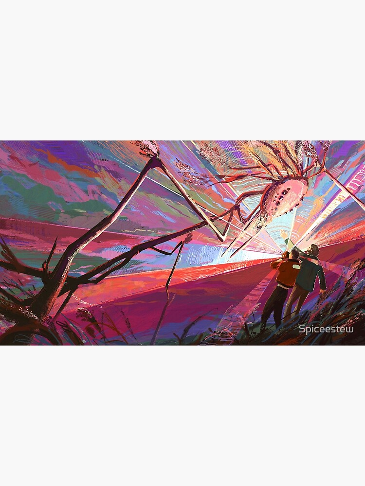 "The Insulindian Phasmid " Art Print for Sale by Spiceestew | Redbubble