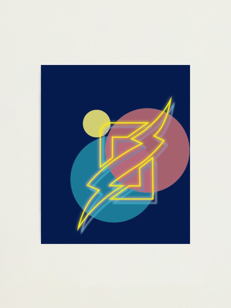 "Tovino Thomas Minnal Murali Logo " Photographic Print for Sale by ...