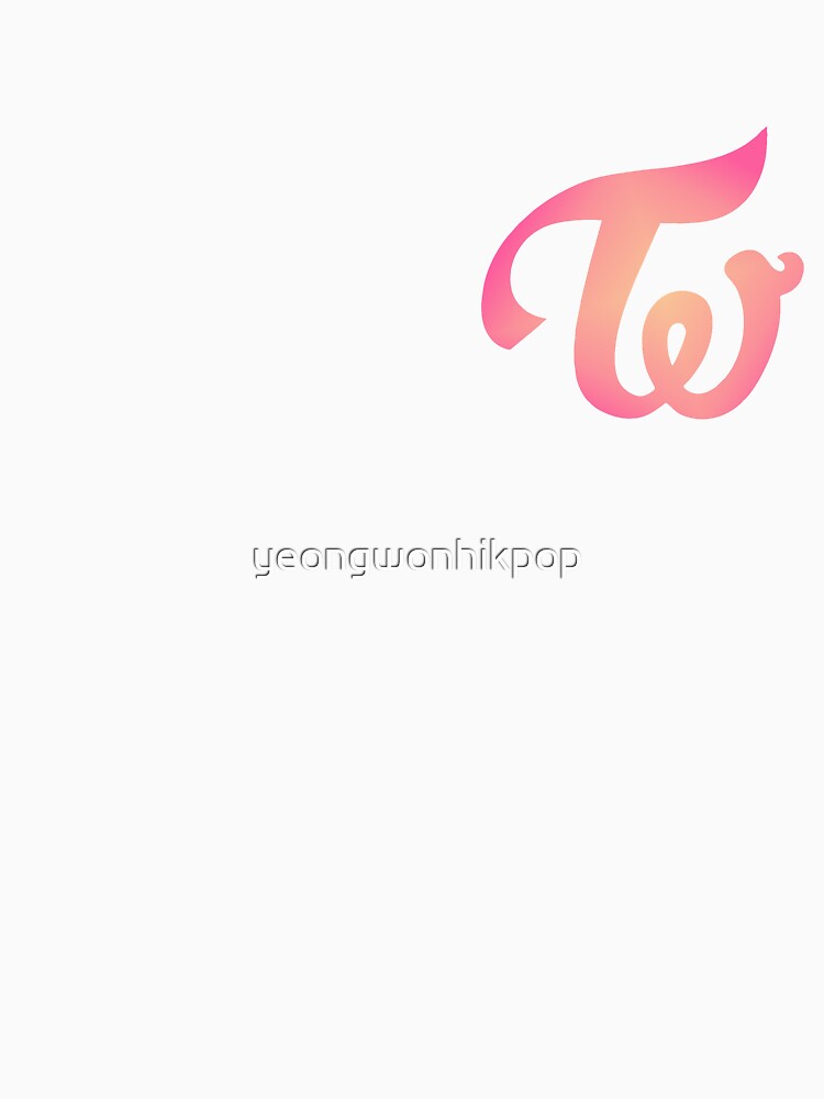 "apricot neon magenta TWICE" T-shirt for Sale by yeongwonhikpop ...