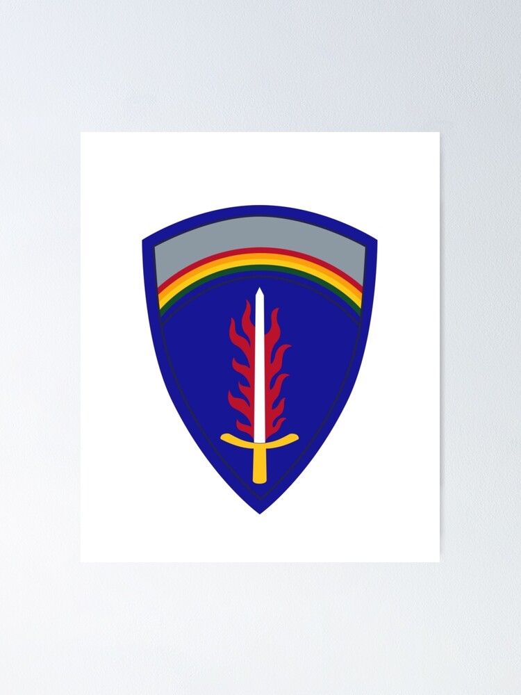 "United States Army SHAEF Supreme Headquarters Allied Expeditionary ...