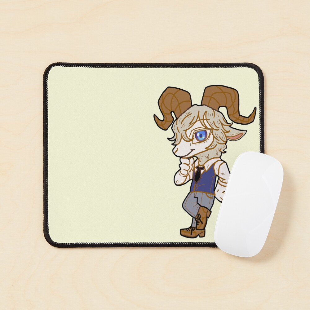 "BEASTARS! PINA CHIBI STICKER " Sticker for Sale by angsty-angst ...