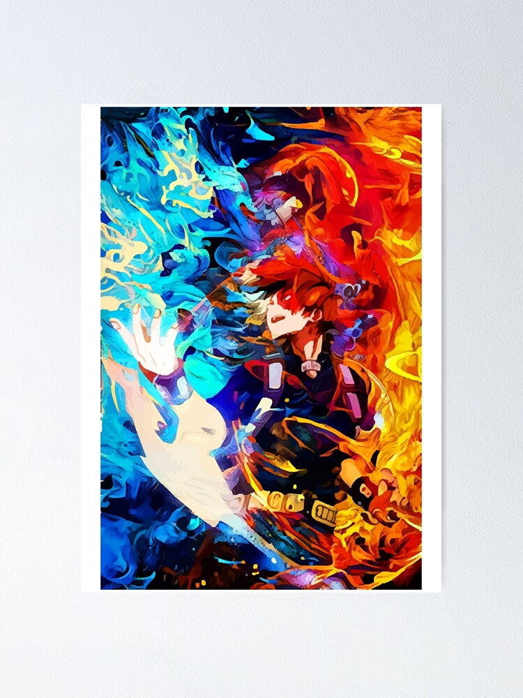 "hot and cold Tank Top" Poster for Sale by T4KwJvue | Redbubble