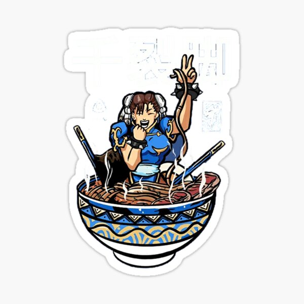 "Thai Chi Fighter Collection" Sticker by StaticApparell | Redbubble