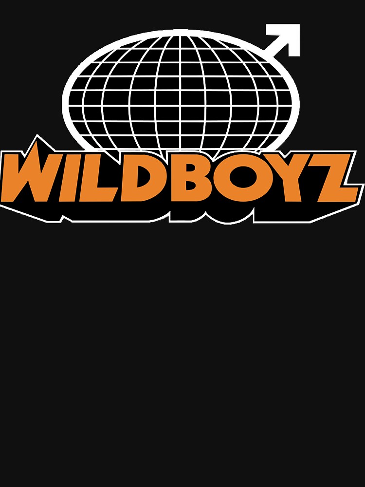 "Wildboyz Classic T-Shirt" T-shirt for Sale by AlanKulp | Redbubble ...