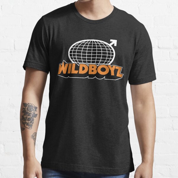 "Wildboyz Classic T-Shirt" T-shirt for Sale by AlanKulp | Redbubble ...