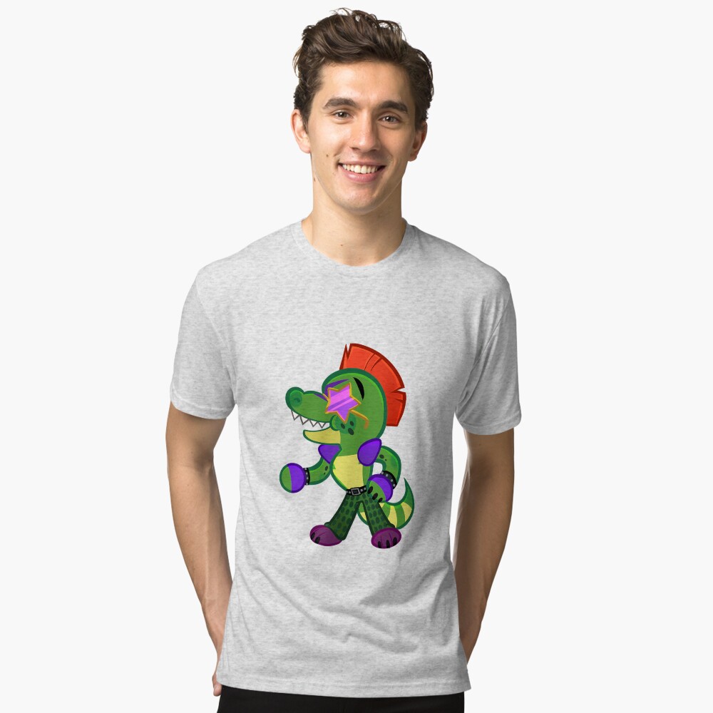 "FNAF Security Breach - Monty" Sticker for Sale by Kyotemeru | Redbubble