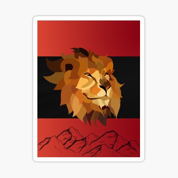 "brave" Sticker for Sale by Marvellousik | Redbubble