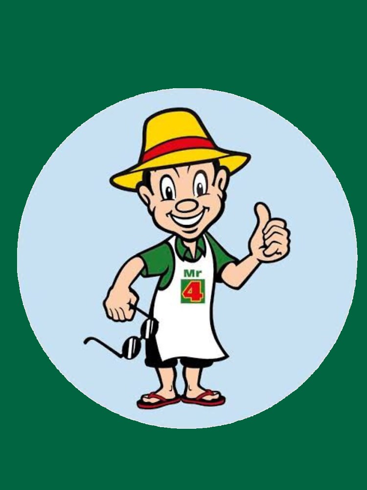 "Mr 4 Square Man" T-shirt for Sale by chouaibv300 | Redbubble | four ...