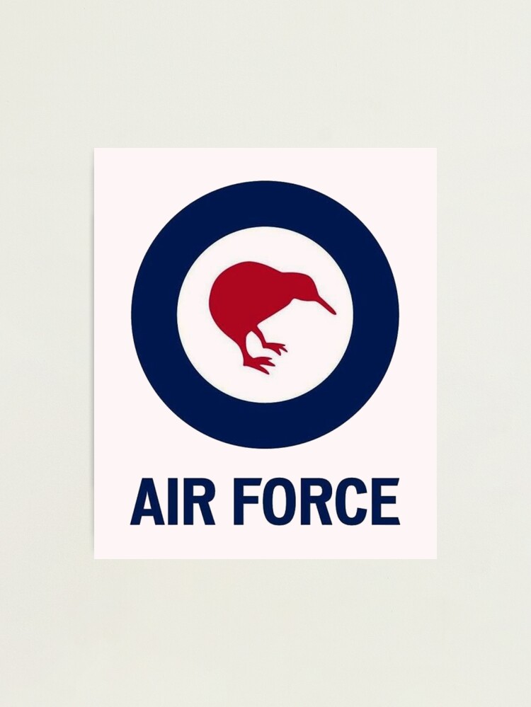 Royal New Zealand Air Force Logo Royal New Zealand Air Force Pilots