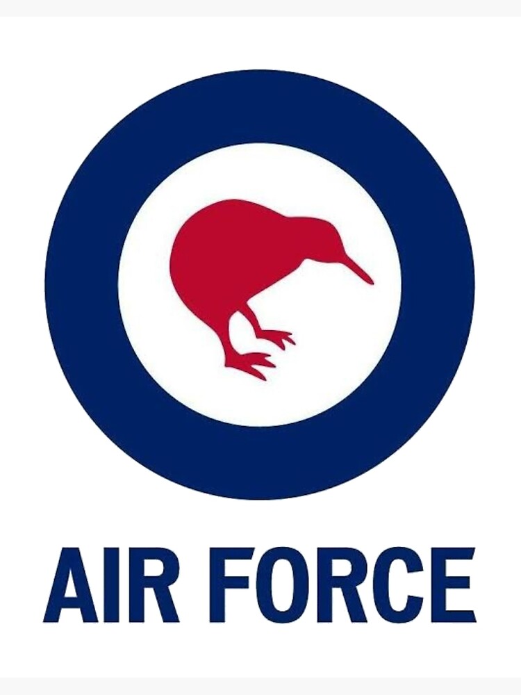 Rnzaf Logo RNZAF Patches Royal New Zealand Air Force Archives RAF,