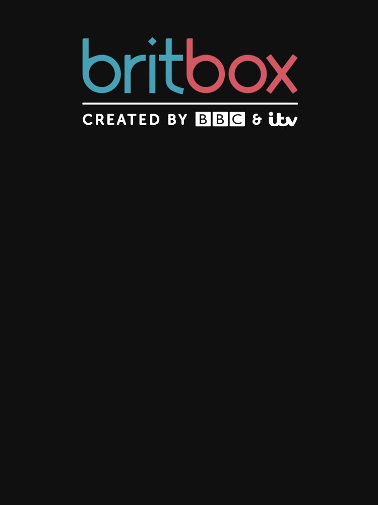 "Fabulous Britbox Design" T-shirt for Sale by atefiujea | Redbubble ...