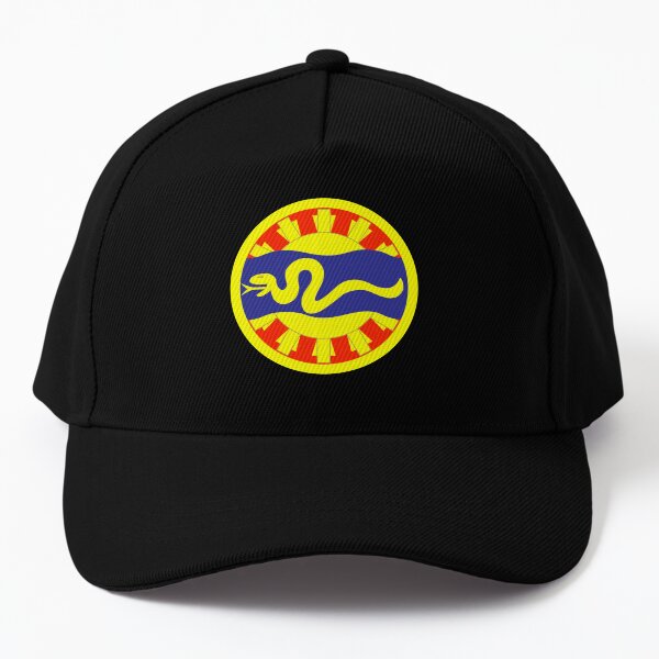 "116th Cavalry Brigade Combat Team "Snake River Brigade" - US Army" Cap ...
