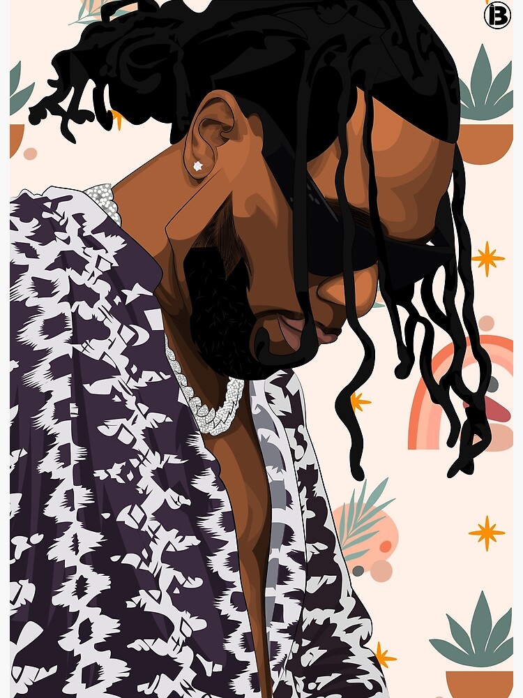 "BURNA BOY" Art Print for Sale by khenzie07 | Redbubble