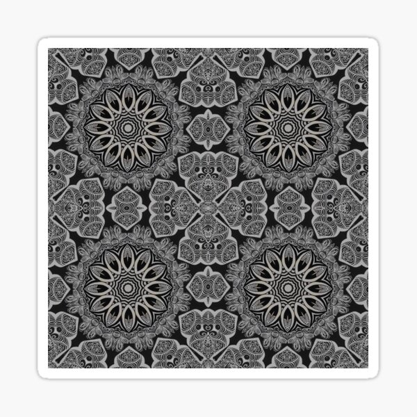 "VECTOR SYMBIOTIC" Sticker for Sale by THETRUETHNIC | Redbubble