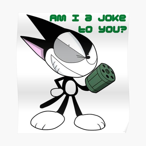 "Kuro chan" Poster for Sale by glenn-design | Redbubble