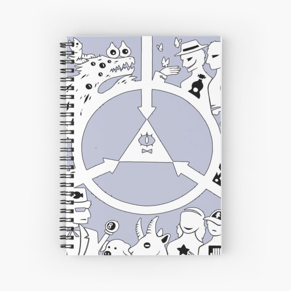 Cuaderno de espiral « SCP Foundation SCP-BEES ¿Y SI LAS ABEJAS FUERAN ...