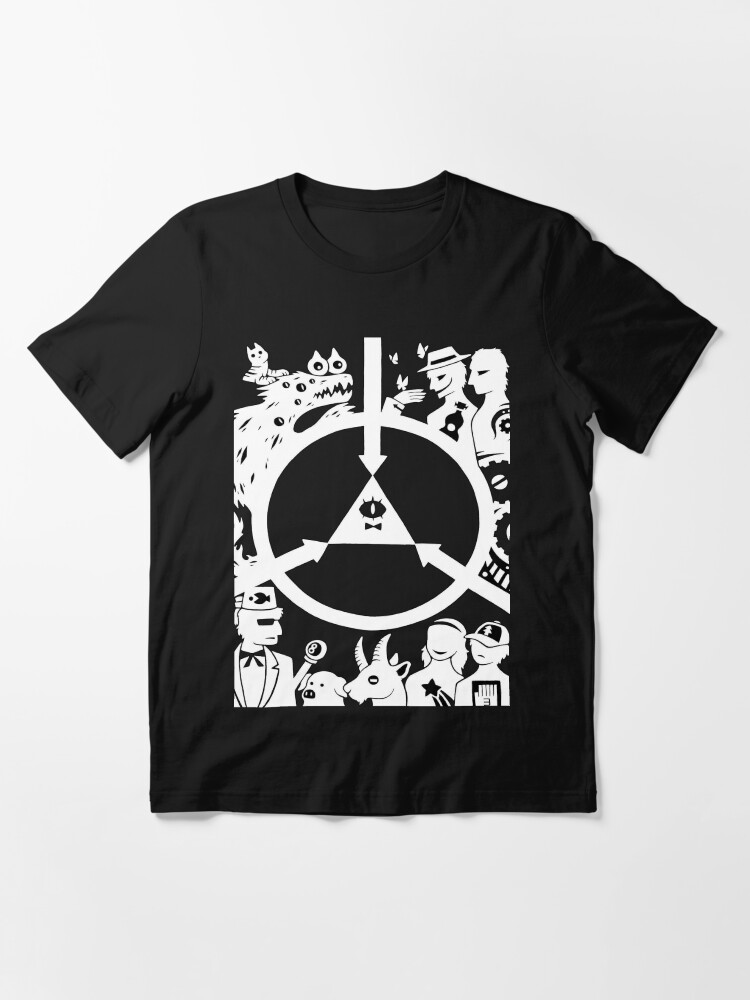 " SCP Foundation SCP-BEES WHAT IF BEES WERE MINIMALIST ?" T-shirt for ...