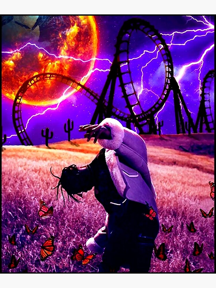 "Travis Hip Hop Boy" Poster for Sale by BlanchardUS | Redbubble