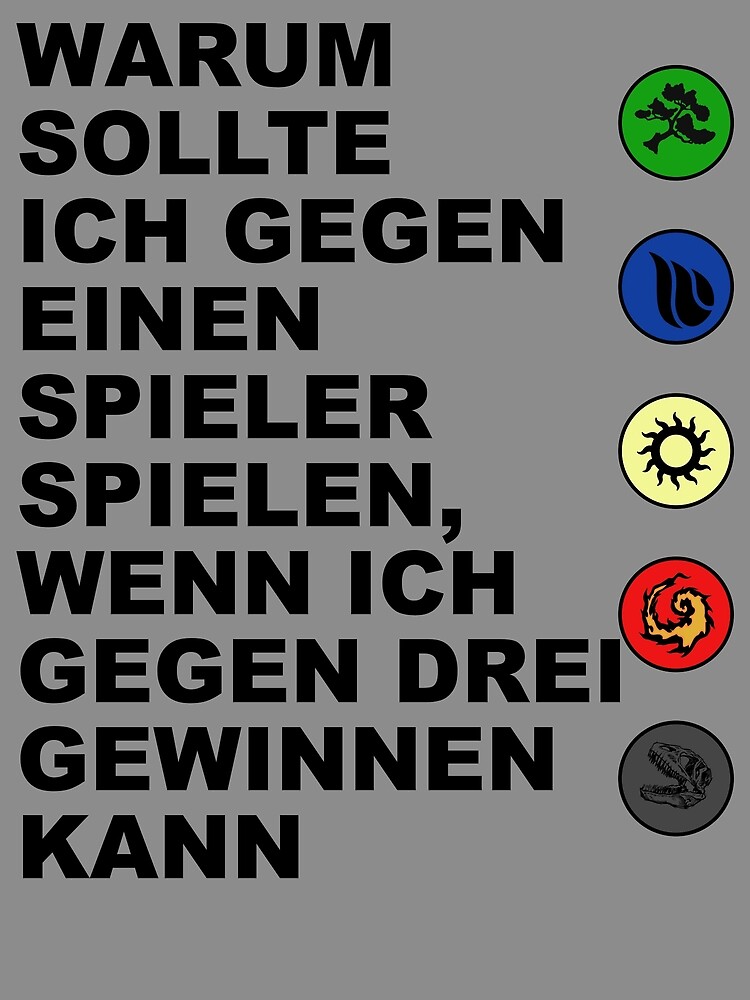 "Commander Standard Alchemy MTG" Poster for Sale by MWDG-DesignsMTG ...