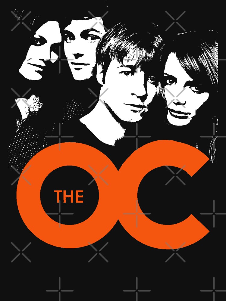 "THE O.C. " Essential T-Shirt for Sale by ideanuk | Redbubble
