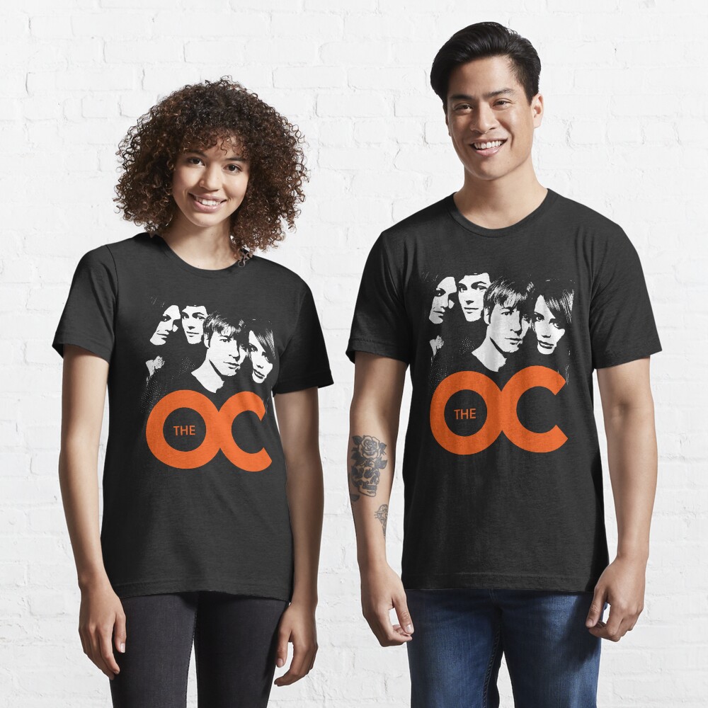 "THE O.C. " T-shirt for Sale by ideanuk | Redbubble | the o c t-shirts ...