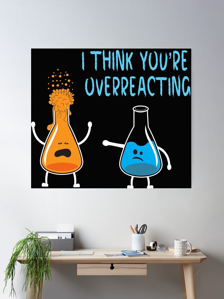 Funny Chemistry Quotes