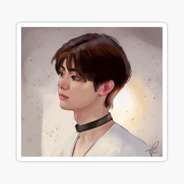 "Sunghoon" Sticker for Sale by Kl-artwork- | Redbubble