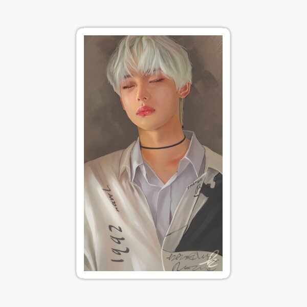 "Sunoo" Sticker for Sale by Kl-artwork- | Redbubble