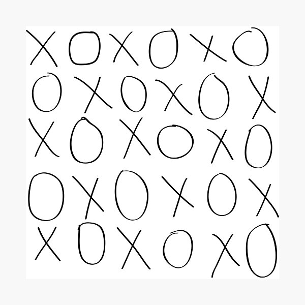 Xox Photographic Prints | Redbubble