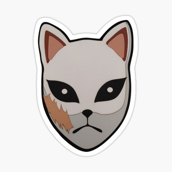 "Sabito - Demon Slayer" Sticker by w3uu | Redbubble