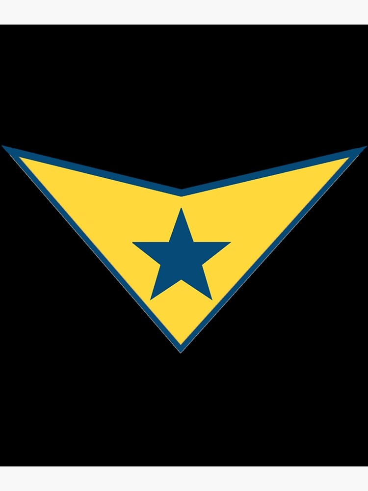 "Booster Gold Logo " Poster by ArtkeyDesign | Redbubble