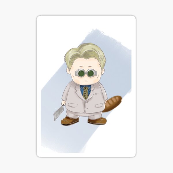 "Nanami Kento Chibi" Sticker for Sale by mjgenkijanai | Redbubble